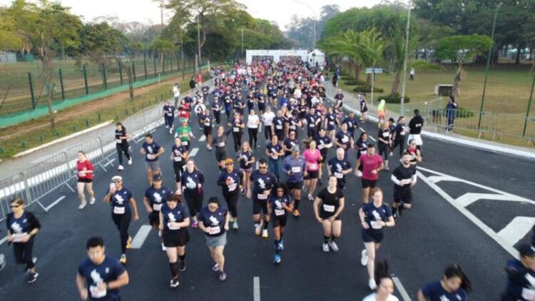Animação e conscientização marcaram o Correndo Contra o Câncer Run ...